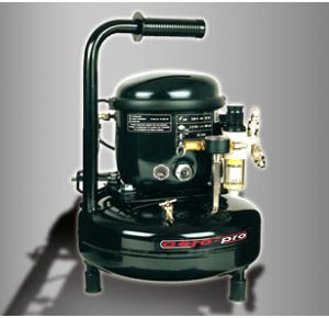 Hansa Aero-pro HTC 30A Oil Compressor | Foxy Studio